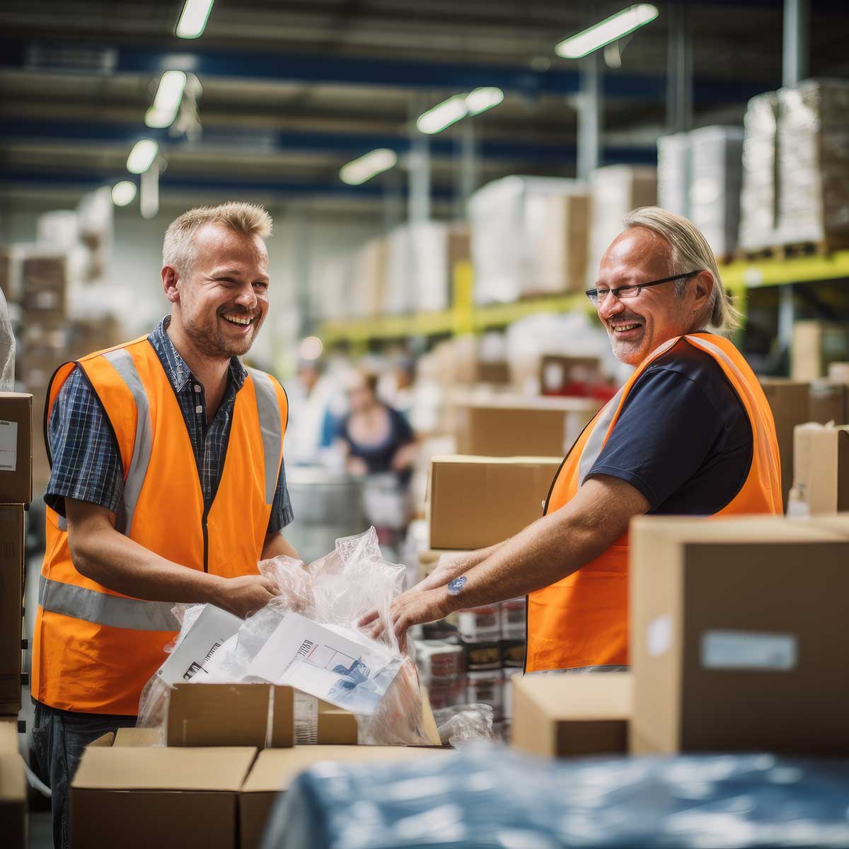 Staffing and Recruiting Services - Primero Staffing